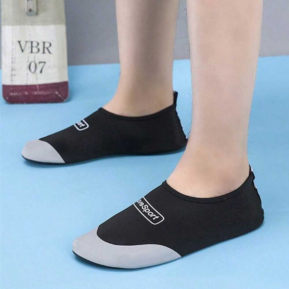 Jual Sepatu Pantai selam selancar Olahraga Air Anti Slip Water Sports ...