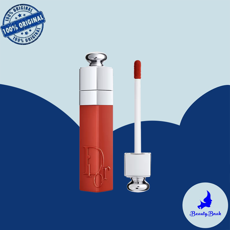 Jual 【100% Original】Dior Addict Lip Tint • Hydrating DlOR Lip Tint Full Size-5ml | Shopee Indonesia