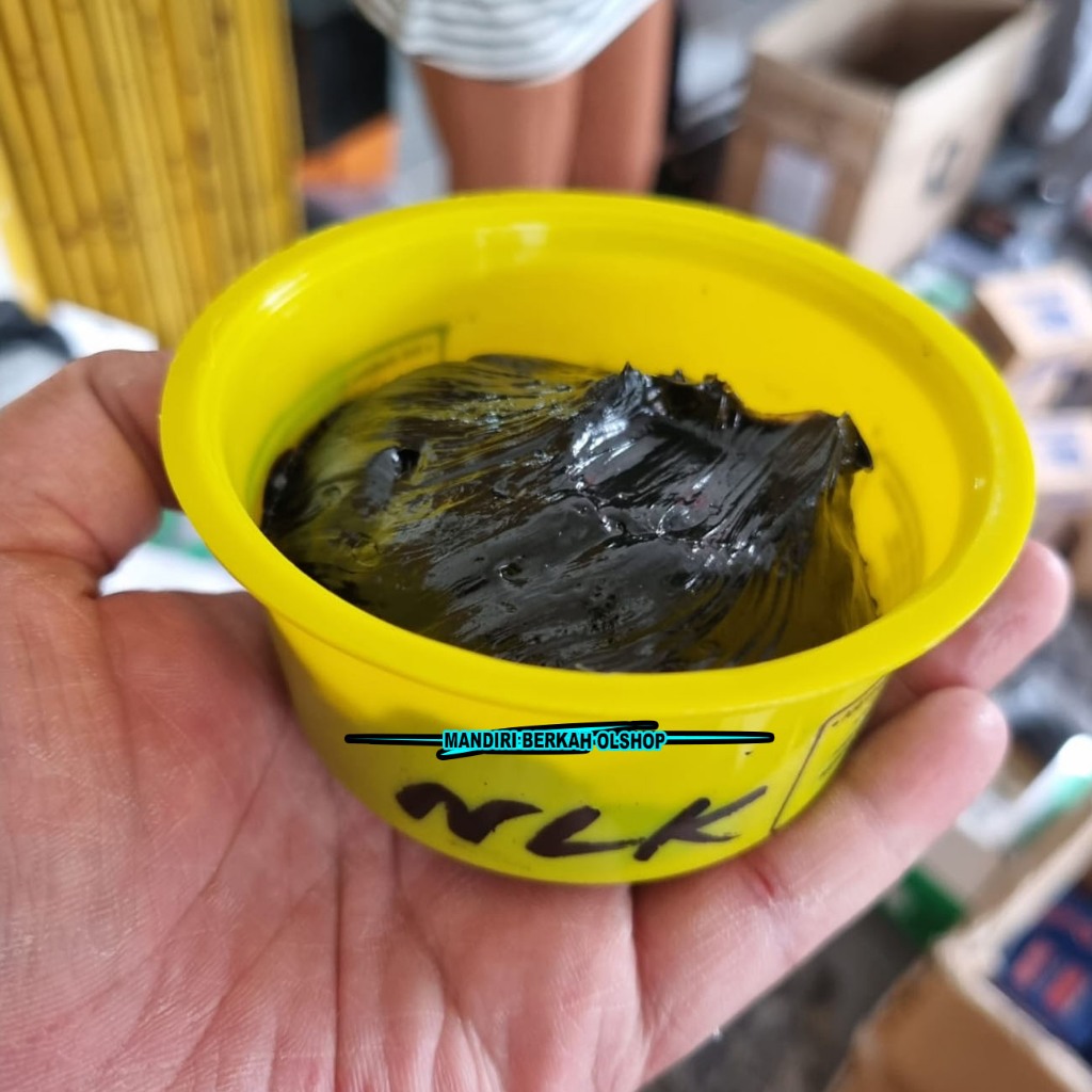 Jual stempet gemuk anti panas / Grease 90 Gram Pelumas Gemuk Stempet ...