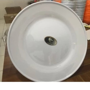 Jual [PROMO] (6PCS) Piring Ceper Melamix - Bahan Melamix (Semi Melamin ...