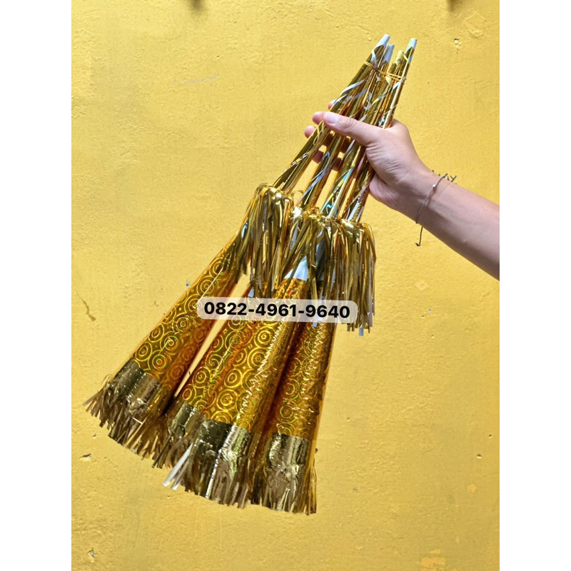 Jual Terompet Tahun Baru Warna Warni / Terompet Tiup | Shopee Indonesia