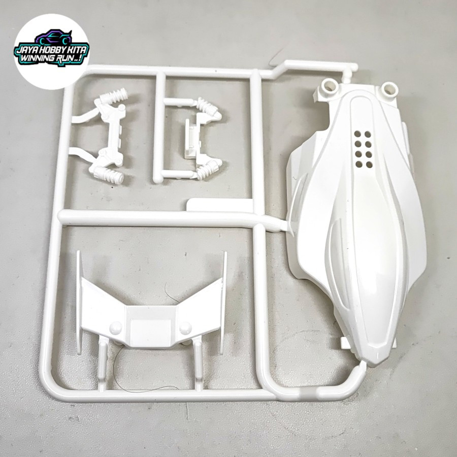 Jual Rep Tamiya Body Dual Ridge Precision Buat Super 2 / SFM | Shopee ...