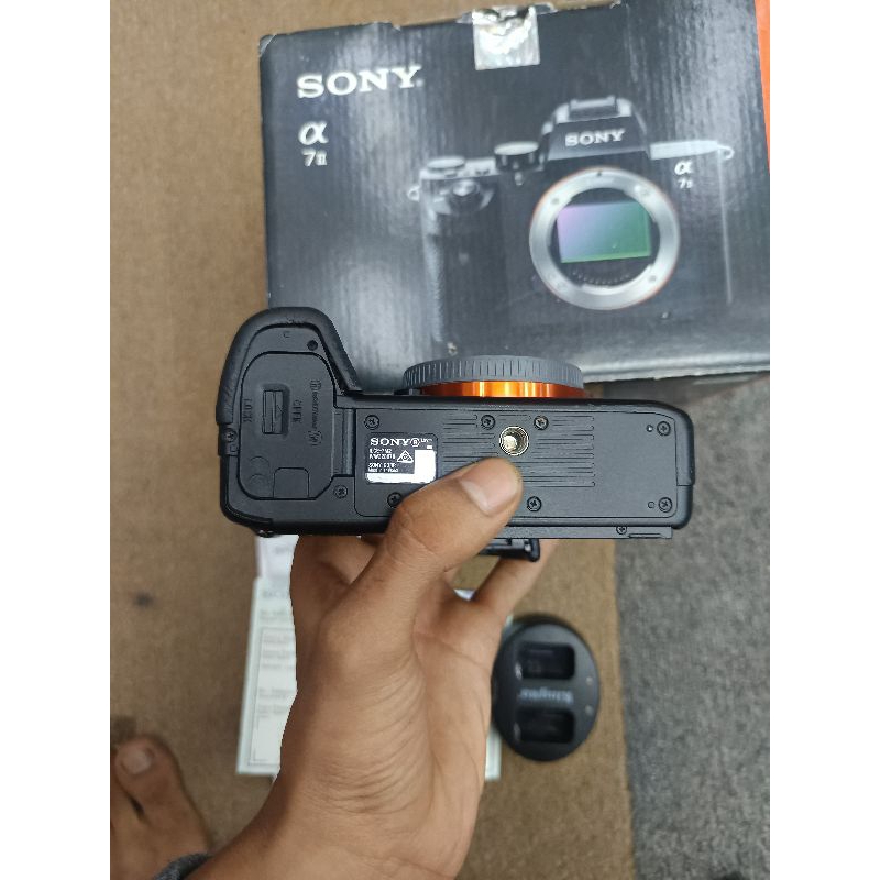 Jual Sony A7 Mark ii | Shopee Indonesia