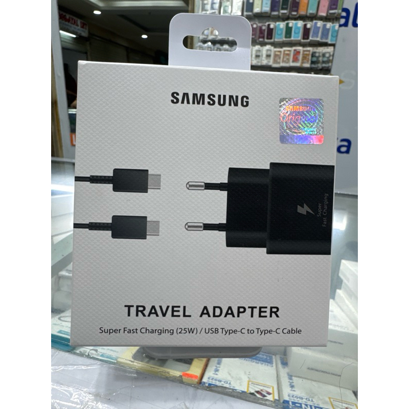 Jual travel adapter samsung 25w | Shopee Indonesia