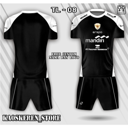 Jual jersey setelan timnas latihan 2024 jersey training timnas ...