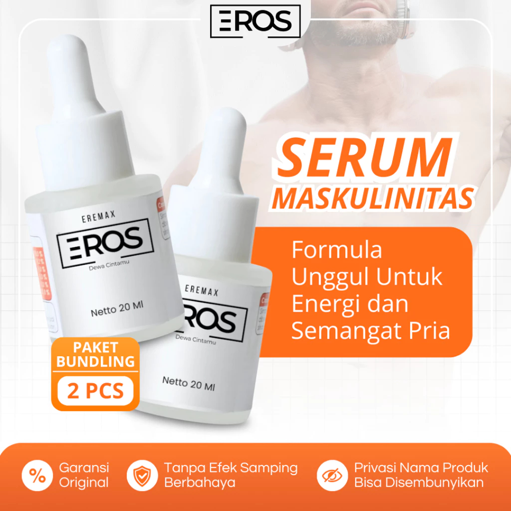 Jual Eros Tetes Pria Perkasa Original Eremax Dewa Cintamu Pembesar ...