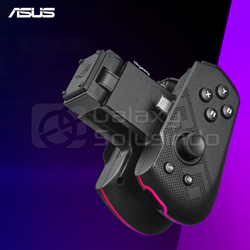 Jual ASUS ROG TESSEN Mobile Gaming Controller for Type C Android ...