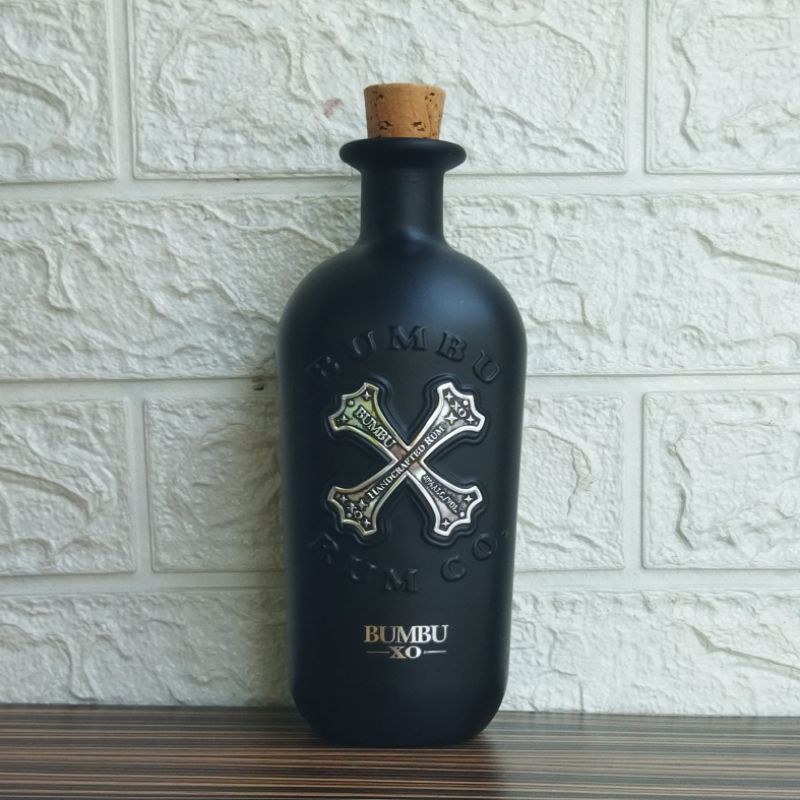 Jual Botol Kosong Bumbu XO Rum 700ml | Shopee Indonesia