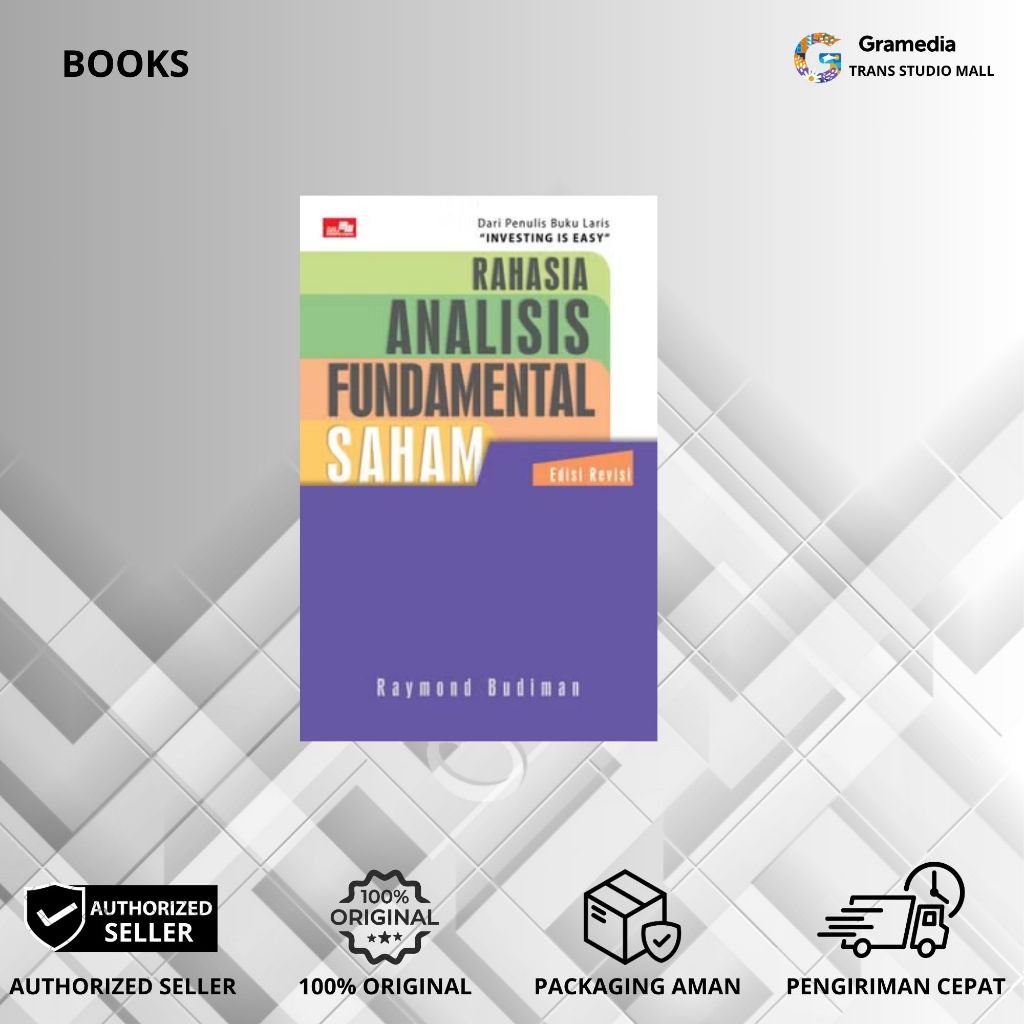 Jual Gramedia Bandung TSM - Buku Best Seller BB20 ORI - Rahasia ...