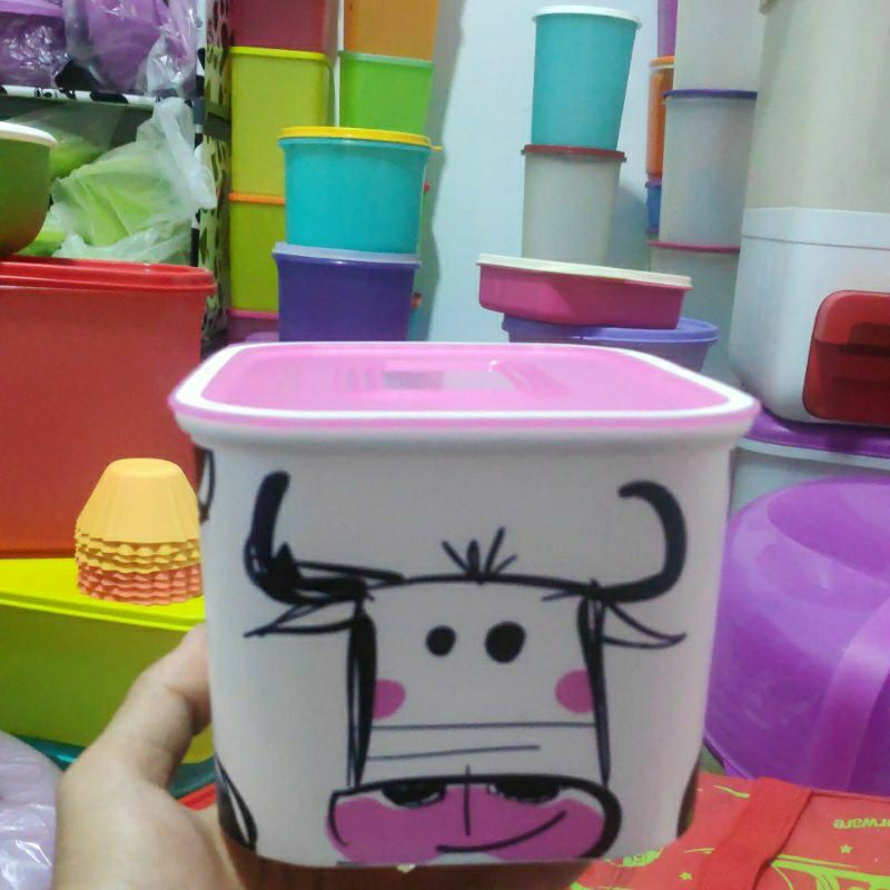 Jual Tupperware base line moo/sapi 1.3L | Shopee Indonesia