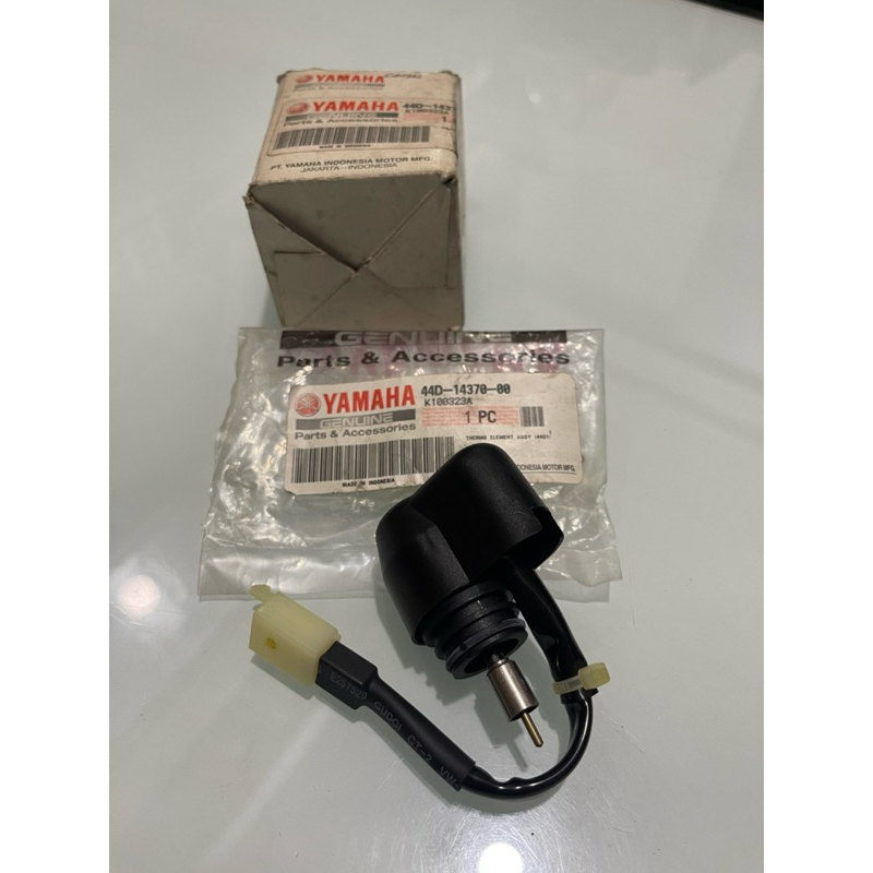 Jual 44D-14370-00 Switch Langsam Sensor Otomatis Choke Cuk Yamaha Xeon Carbu Original termo ...