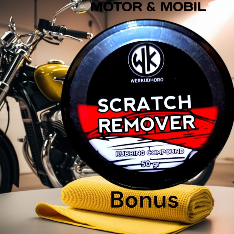 Jual TTK130 Body compound Penghilang baret body kendaraan mobil dan ...