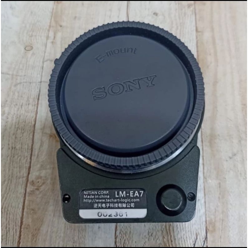 Jual TECHART LM EA7 / LM-EA7 AUTOFOKUS ADAPTER FOR LEICA M TO SONY E ISTIMEWA | Shopee Indonesia