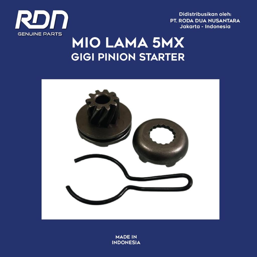 Jual Gigi Pinion Kick Starter Mio 5MX | Shopee Indonesia