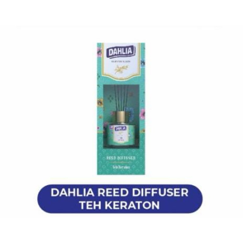 Jual Dahlia Reed Diffuser Teh Keraton (F610) | Shopee Indonesia