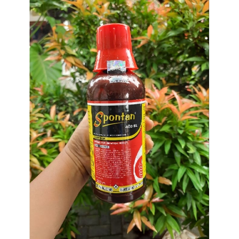 Jual Insektisida SPONTAN 400 SL kemasan 500 ml | Shopee Indonesia