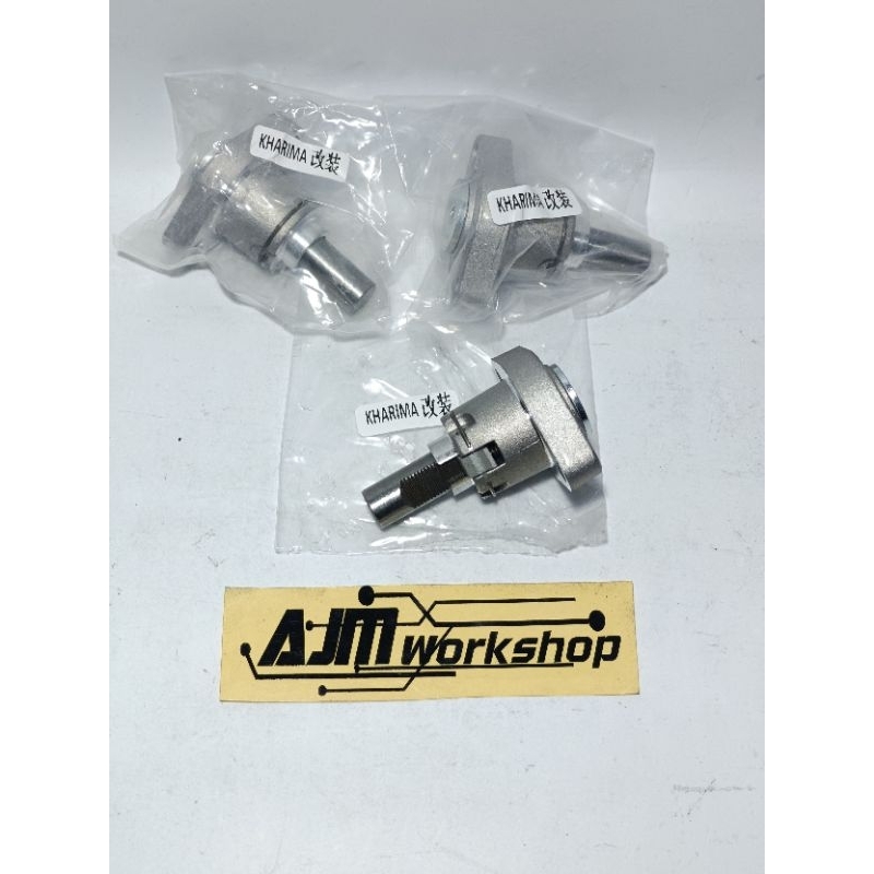 Jual SETELAN TENSIONER/STUT KAMPRAT KARISMA BEAT CB150R VARIO125 MODEL ...