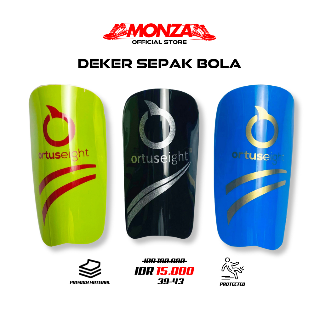 Jual Monza Official - Deker Sepak Bola dengan Desain Ergonomis dan ...