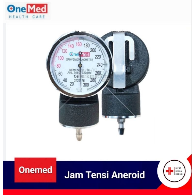 Jual Gauge Jam Tensi Aneroid ABN | Shopee Indonesia