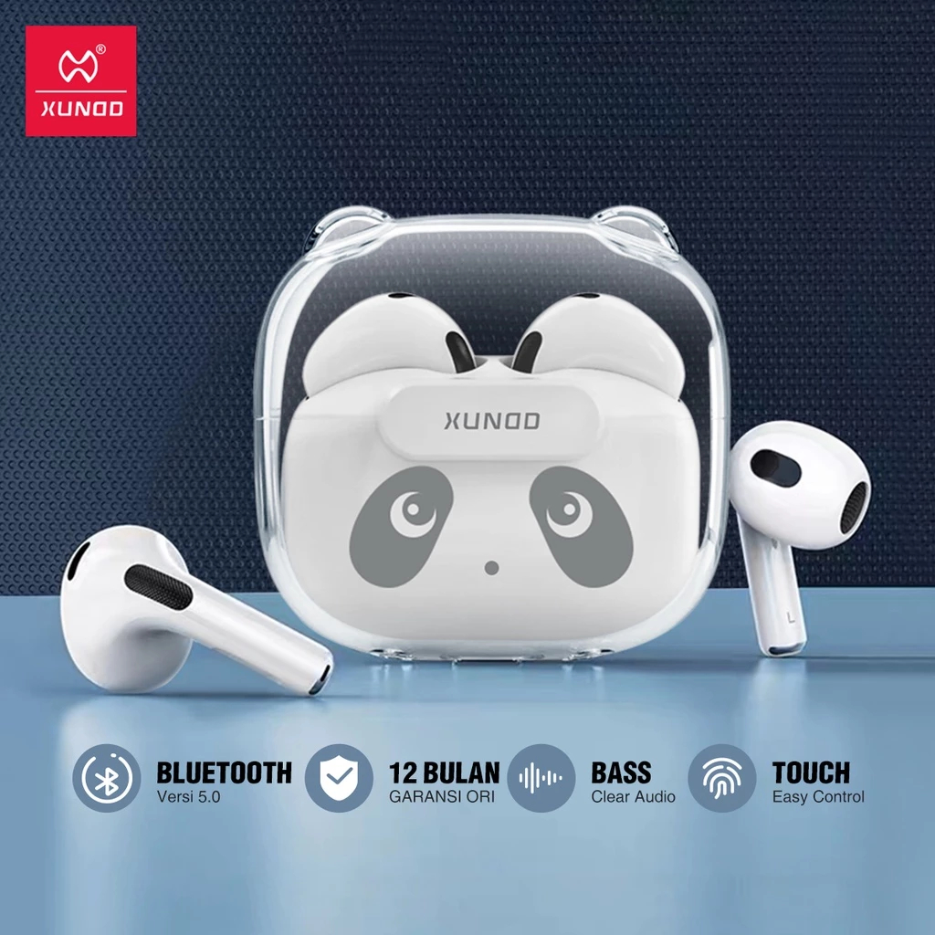 Jual XUNDD X15 Wireless Bluetooth Earphone Mini True Headset TWS Stereo ...