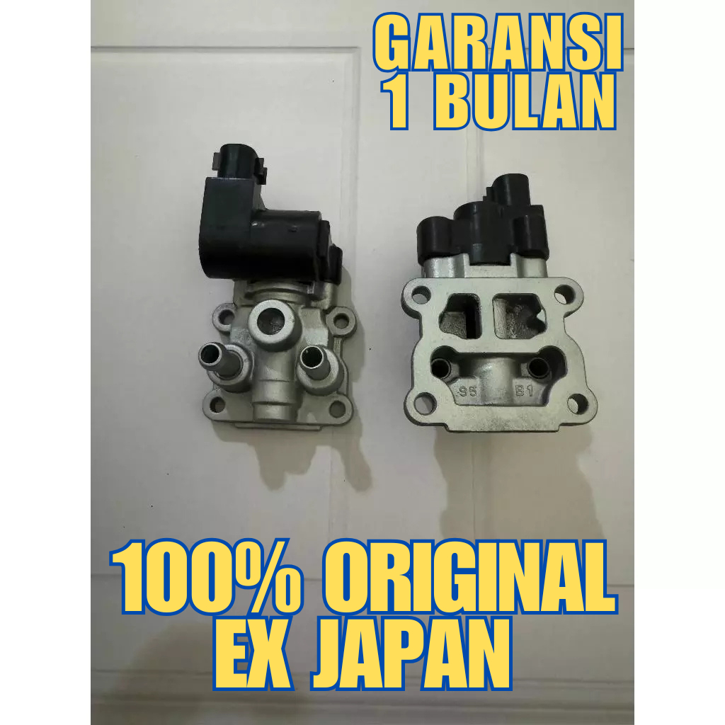 Jual SENSOR ISC IDLE SPEED CONTROL IACV SUZUKI SWIFT 2005-2012 AERIO ...
