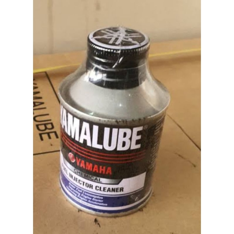 Jual CAIRAN PEMBERSIH INJEKTOR YAMALUBE FUEL INJEKTOR CLEANER ASLI ...