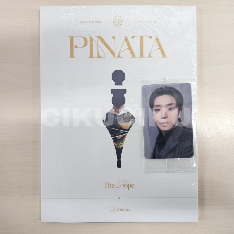 Jual [Pelunasan] ACE - PINATA PHOTOBOOK | Shopee Indonesia