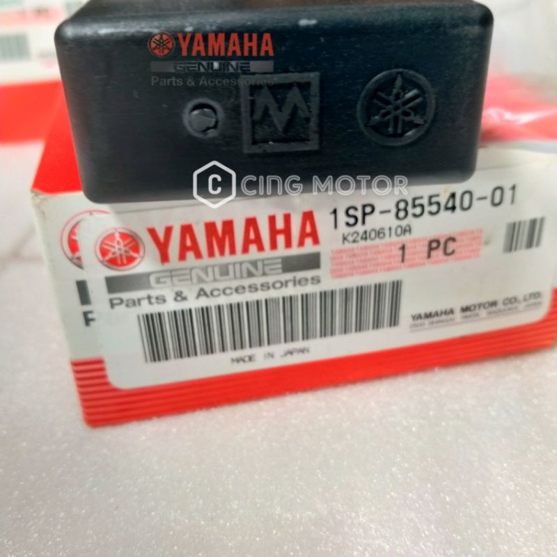Jual cdi yz125 atu yz85 moric made in japan original yamaha original ...