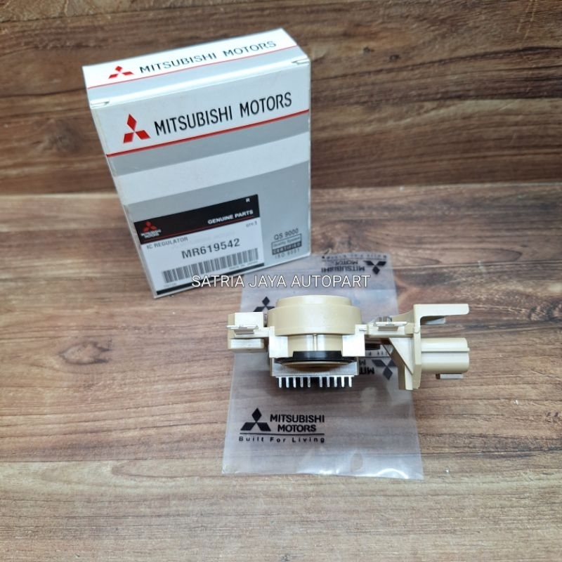 Jual IC ALTERNATOR T120SS IC REGULATOR MITSUBISHI T120SS MIRAGE TRITON ...