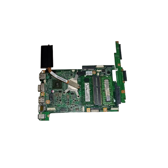 Jual Motherboard / MOBO Laptop Axioo NEON BNE Processor AMD E1-1200 APU ...