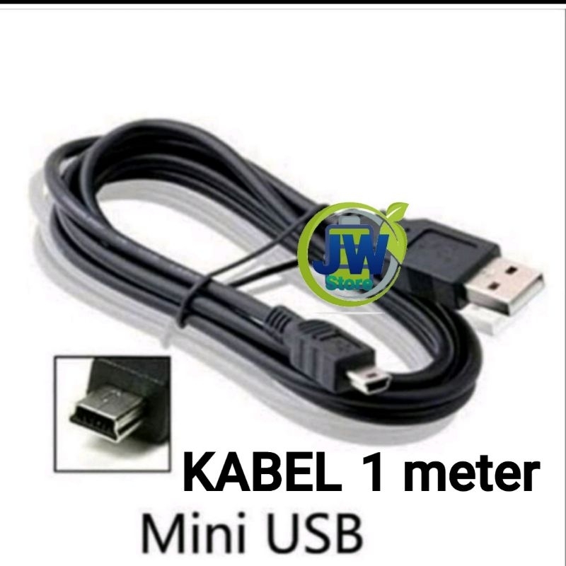 Jual kabel cas mini usb | Shopee Indonesia