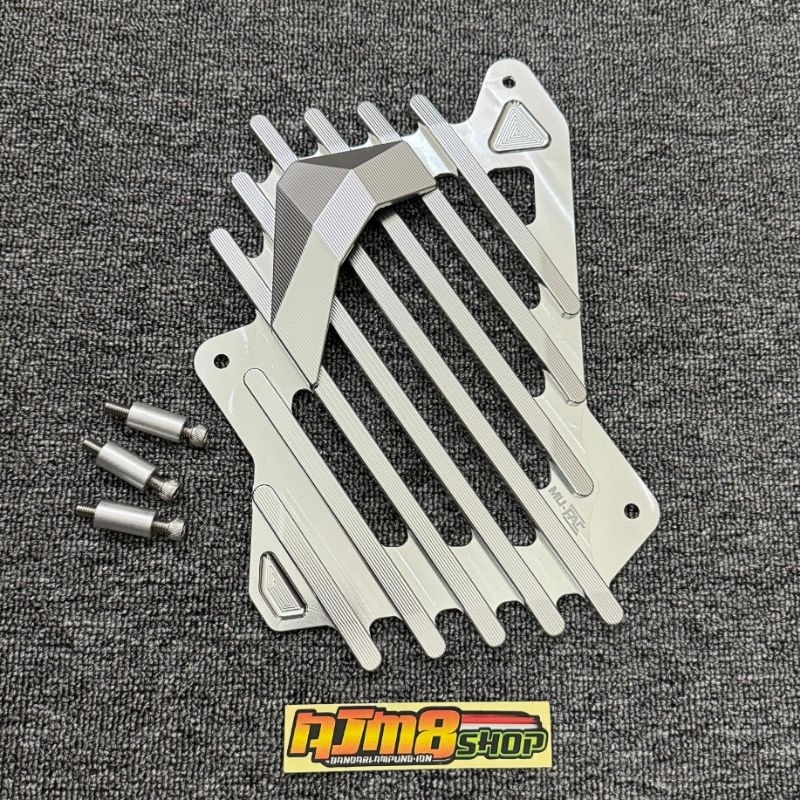 Jual Cover Radiator Vario 160 Stylo 160 Pcx 160 ADV 160 Cover Radiator ...