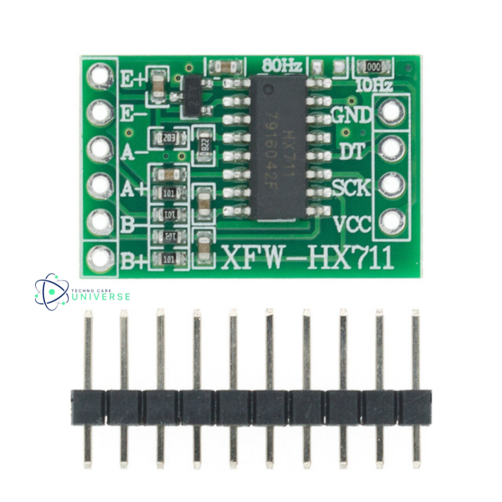Jual Sensor Berat Load Cell Pilih Variasi HX711, 5Kg, 20Kg | Shopee ...