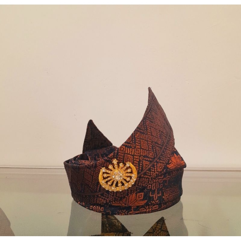 Jual TANJAK BALONG RAJA FULL SONGKET | Shopee Indonesia