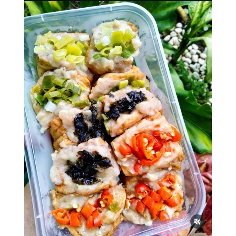 Jual tahu bakso topping isi 8 | Shopee Indonesia