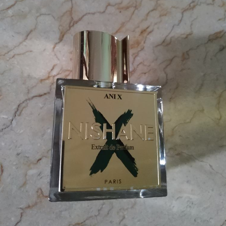 Jual DECANT Ani X Nishane try sample perfume | Shopee Indonesia