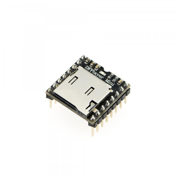 Jual DFPLAYER DF PLAYER MINI MP3 PLAYER MODULE FOR ARDUINO MP3-TF-16P ...