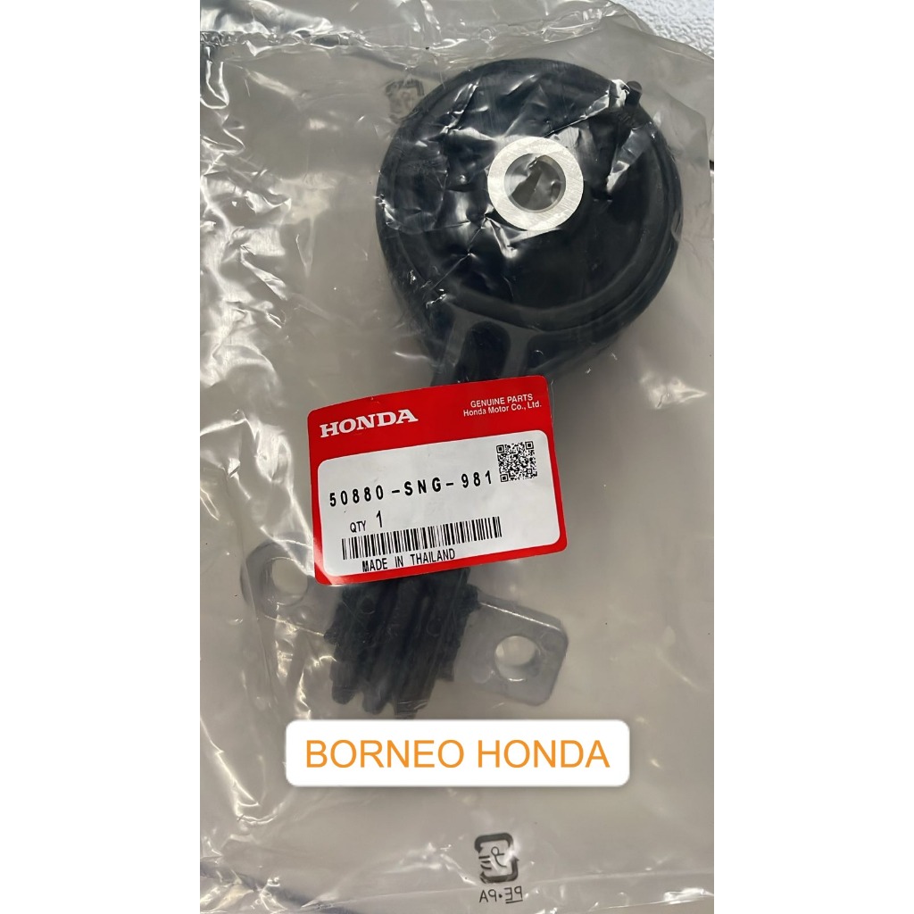 Jual ENGINE MOUNTING BANGKU MESIN MATIC KANAN ATAS CIVIC FD1 FD4 2000 2 ...