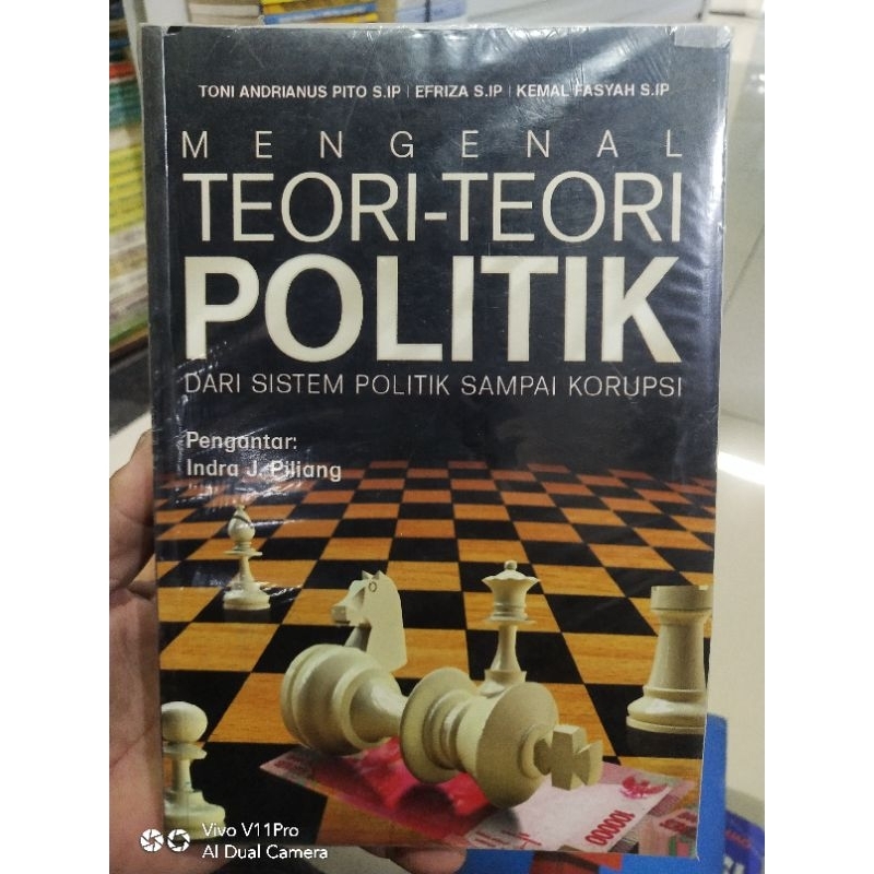 Jual MENGENAL TEORI TEORI POLITIK Dari Sistem Politik Sampai Korupsi ...