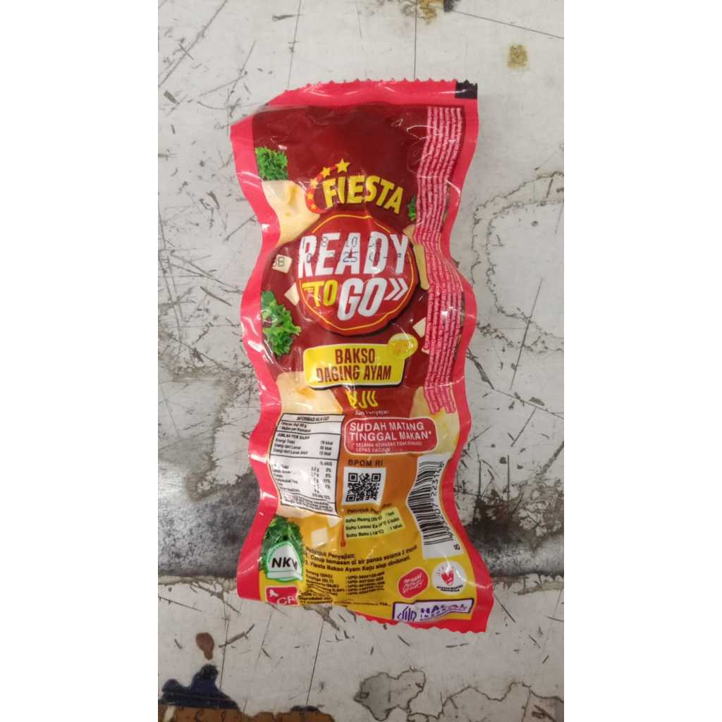 Jual Fiesta Ready To Go Sosis,Bakso,Siomay | Shopee Indonesia