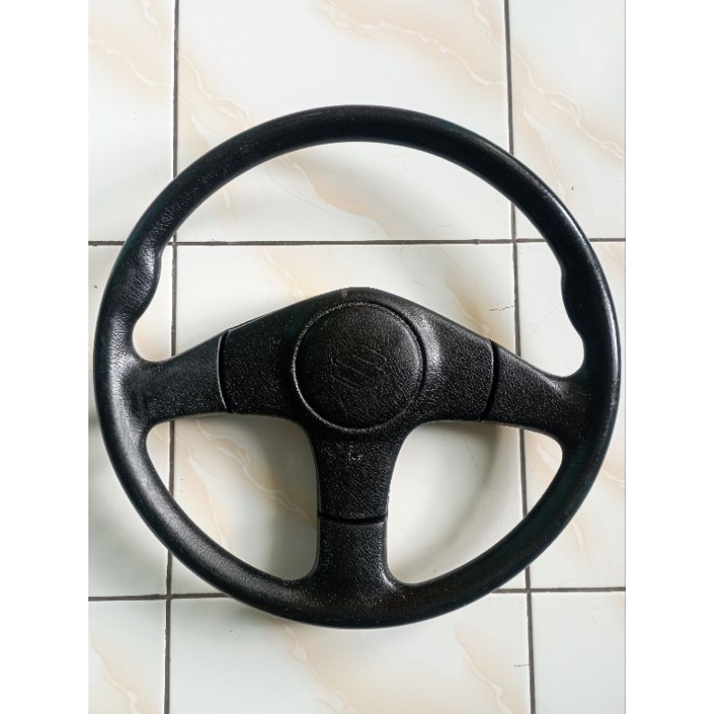 Jual Stir Setir Suzuki Carry FUTURA/ JIMNY KATANA second ORIGINAL ...