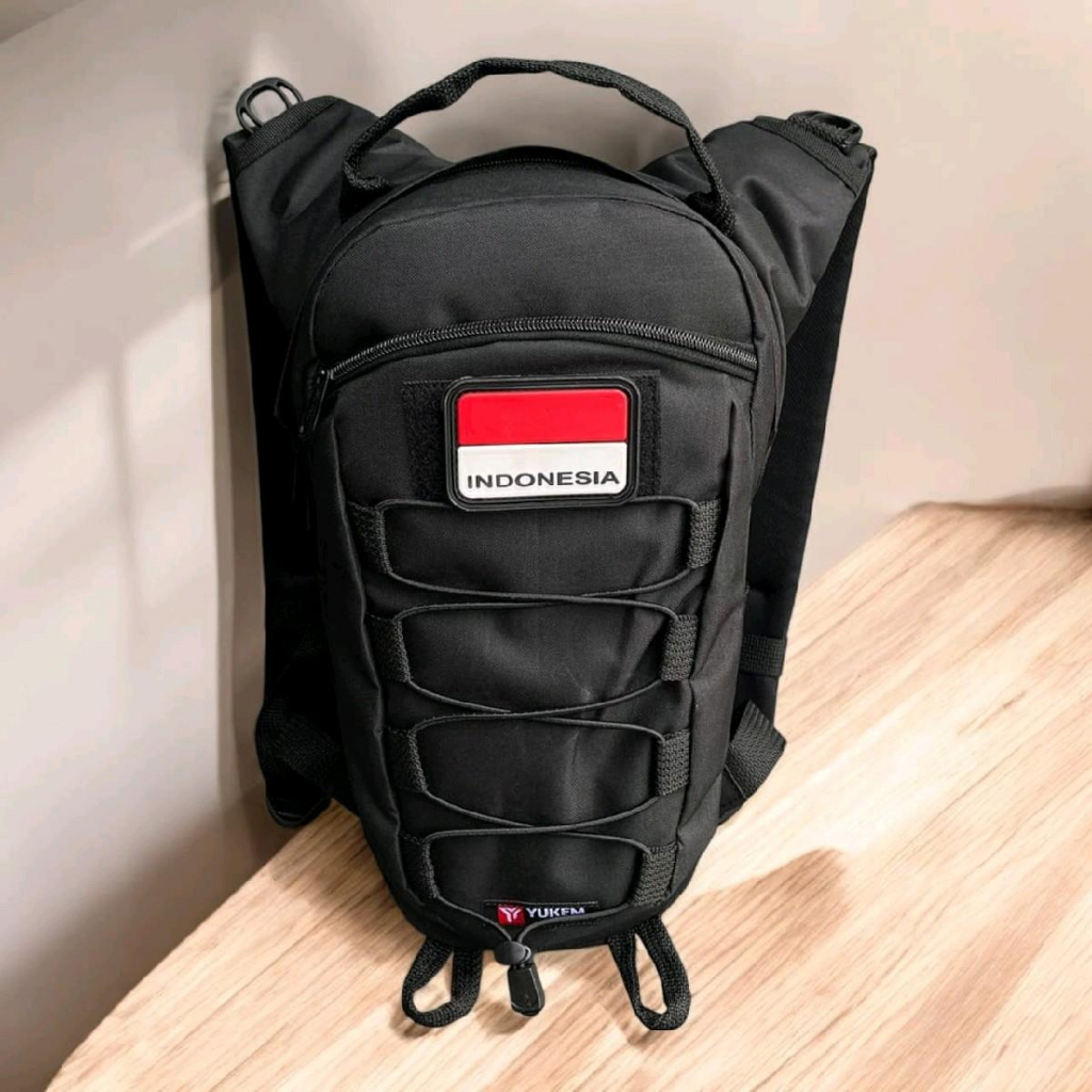 Jual Tas Trail Adventure Motor Cross Gestrack Tactical Pria 10 Liter ...
