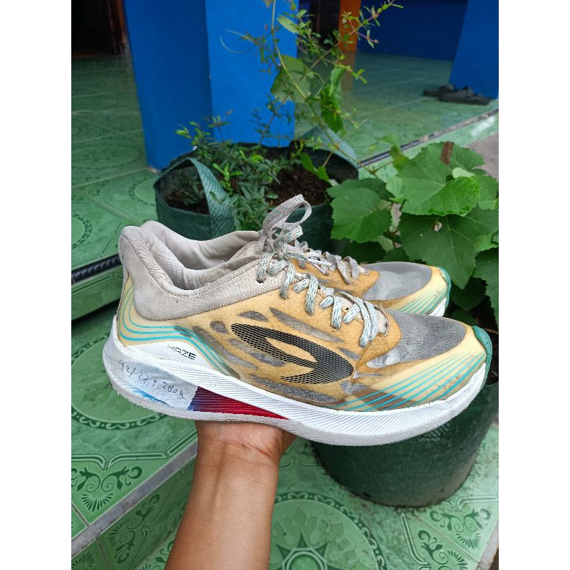 Jual 910 Nineten Haze Vision Putih Biru Muda | Shopee Indonesia