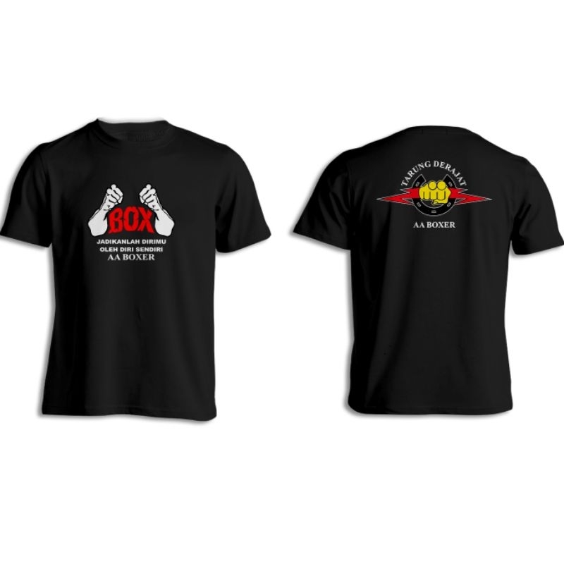 Jual PROMO KAOS AA BOXER POPULER VIRAL KAOS MURAH KAOS KEREN | Shopee ...