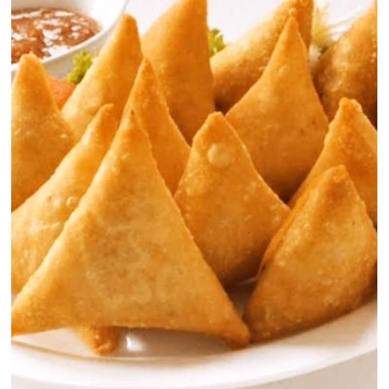 Jual Frozen Food Samosa Daging, Samosa Ayam, Risoles Ragout | Shopee ...