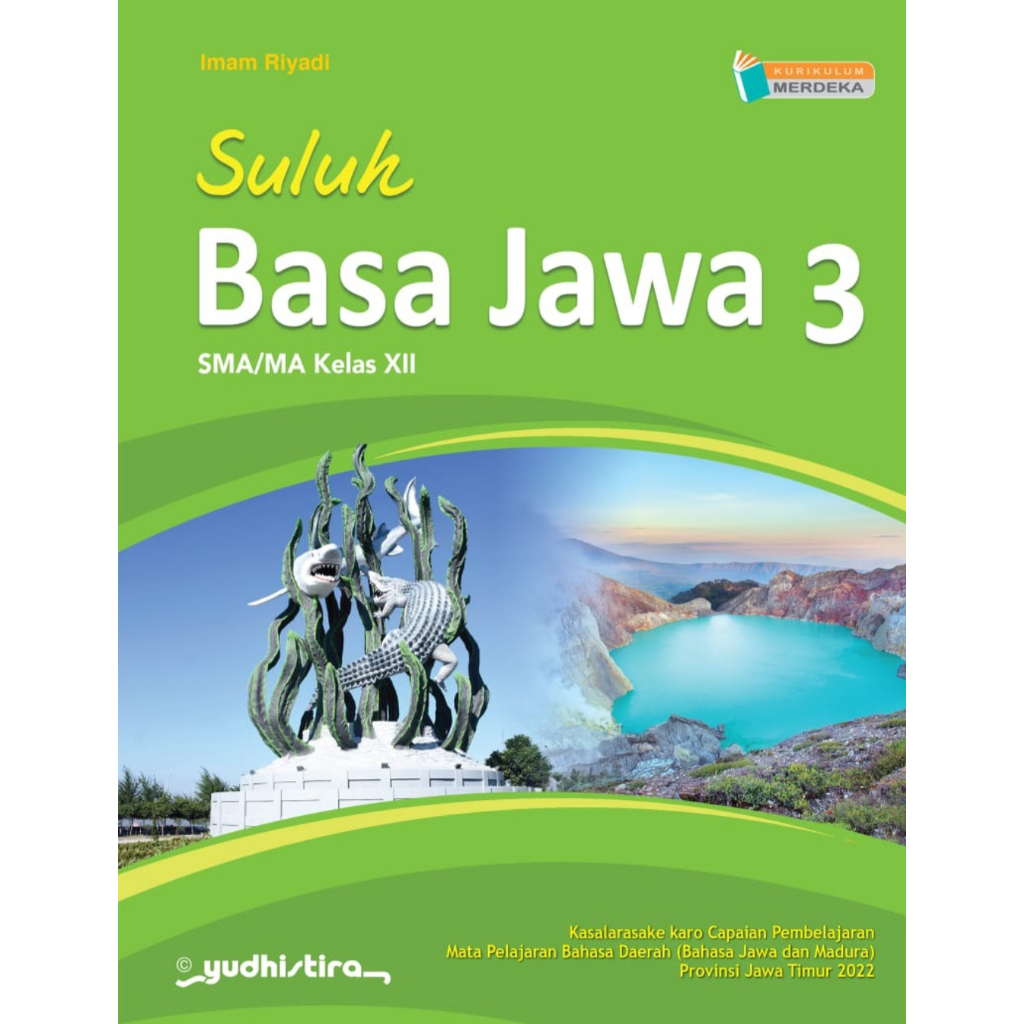 Jual Suluh Basa Jawa 3/XII SMA/MA/SMK | Shopee Indonesia