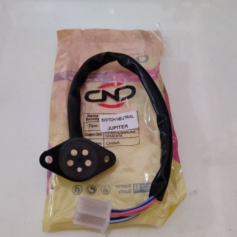 Jual SWITCH NETRAL/SWIT NETRAL DND (Jupiter) | Shopee Indonesia