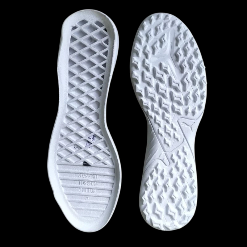 Jual Outsole Pimi Future 7 Play White Turf Sole Sol Alas Turf Sepatu ...