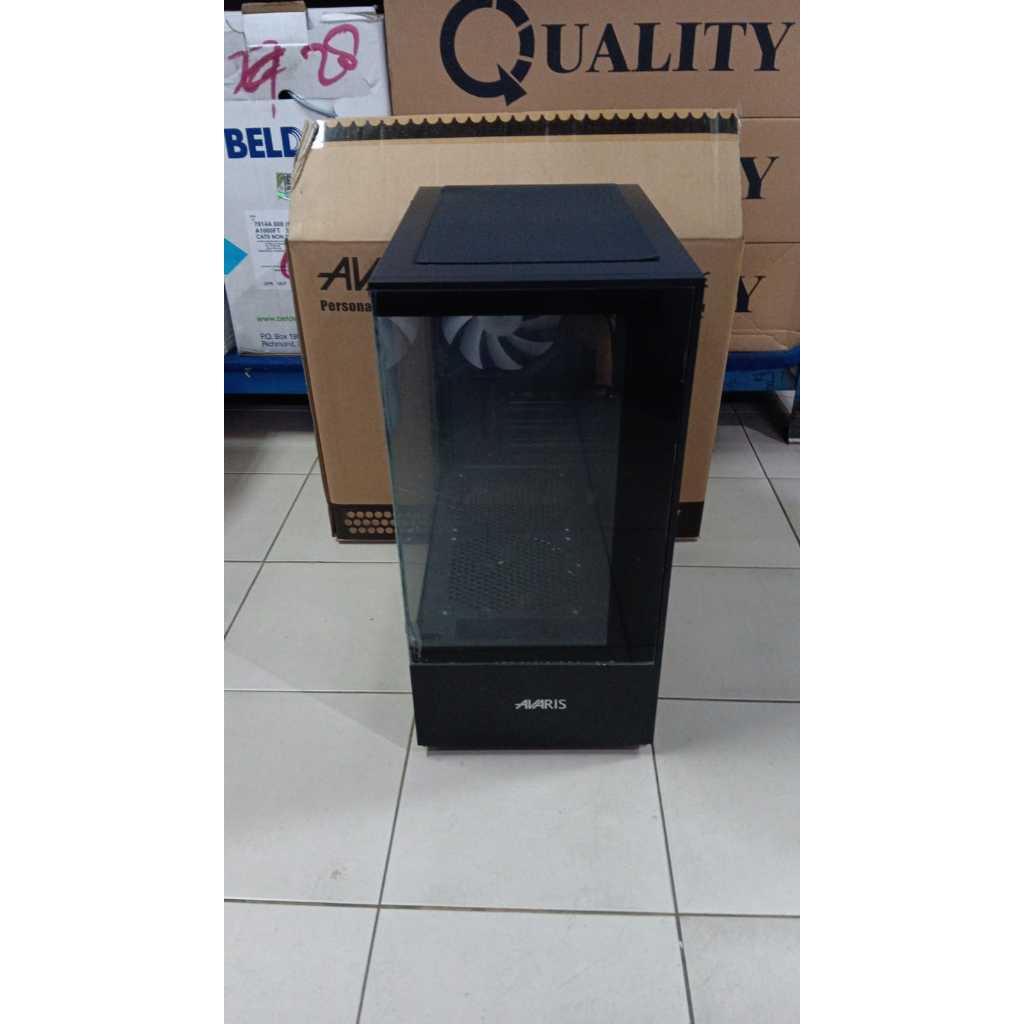 Jual CASING AVARIS 190S-2B + 3 FAN TPS | Shopee Indonesia