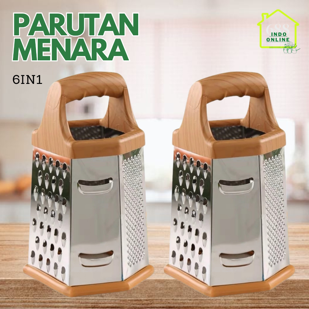Jual INDOLINE - PARUTAN MENARA 6 IN 1 GAGANG KAYU - PARUTAN SERBAGUNA ... Jual INDOLINE - PARUTAN MENARA 6 IN 1 GAGANG KAYU - PARUTAN SERBAGUNA ...